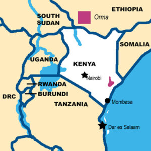 ORMA of Kenya – Global Teams